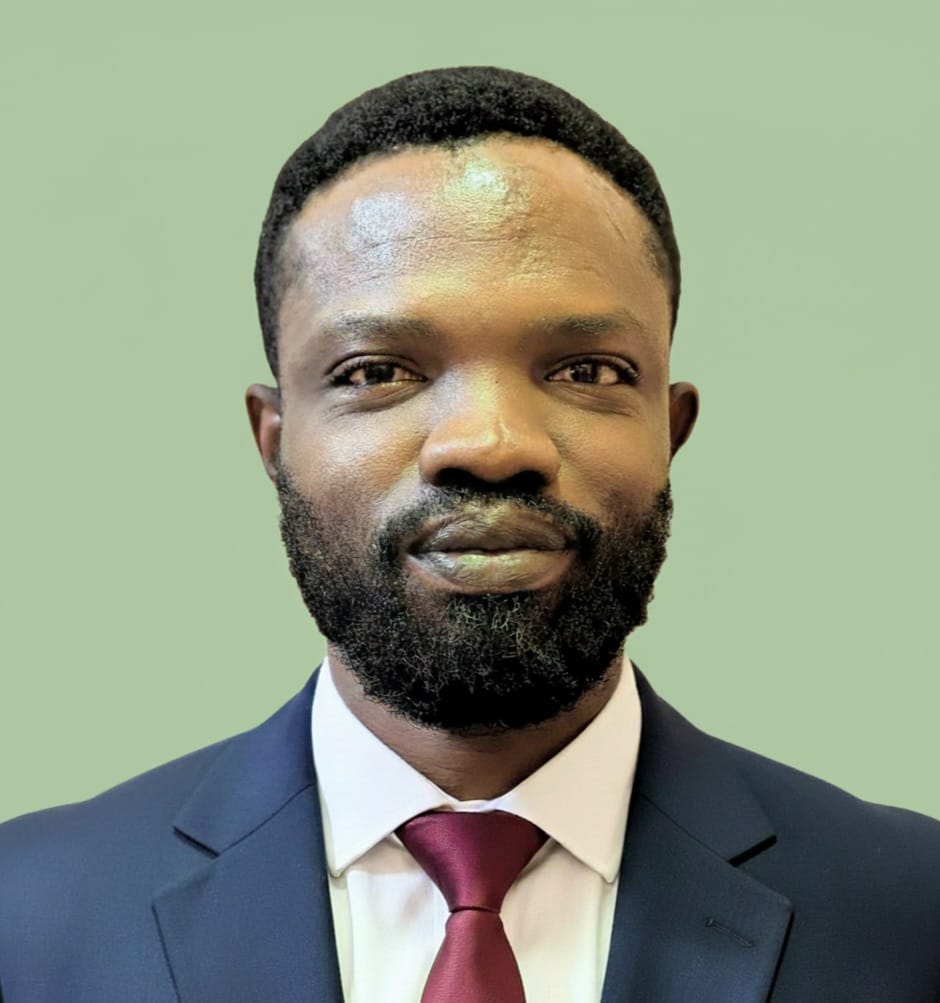 Ernest Konadu Appiah - Statistician & Research Scientist